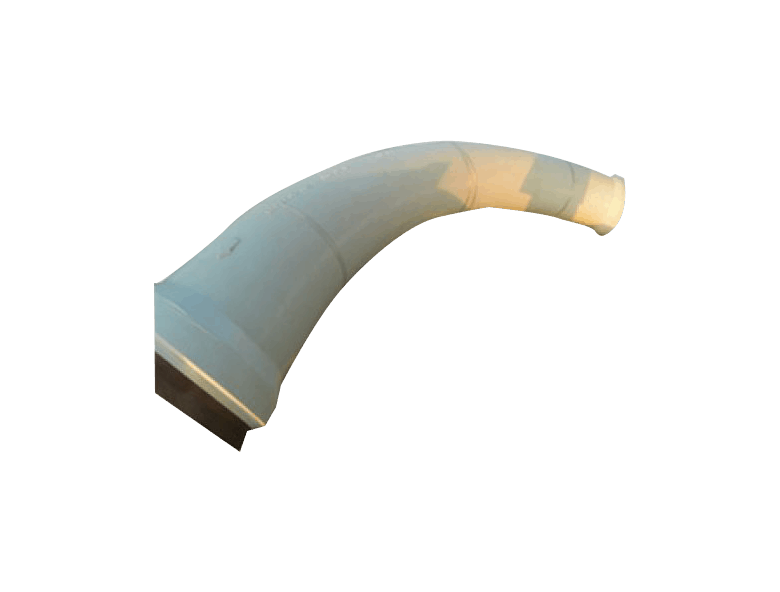 Abrasion Resistant Bends - Bolar Trading and Contracting
